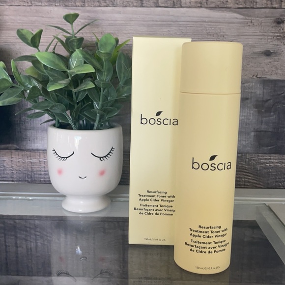 boscia | Skincare | New Boscia Resurfacing Treatment Toner | Poshmark